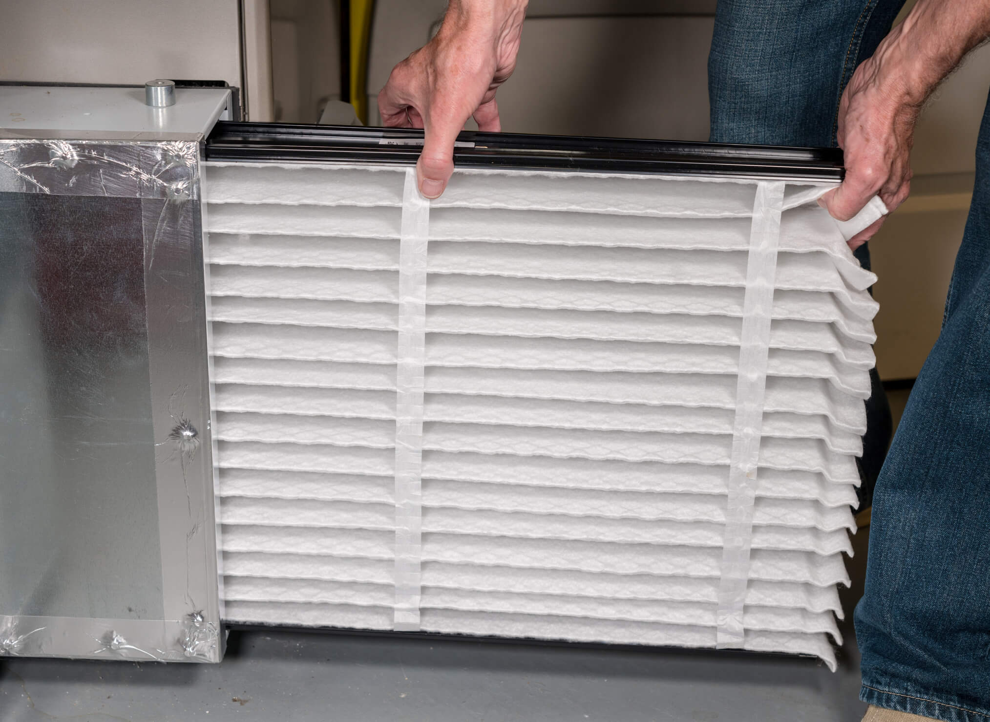 Everything About HVAC Filters: What You Need to Know